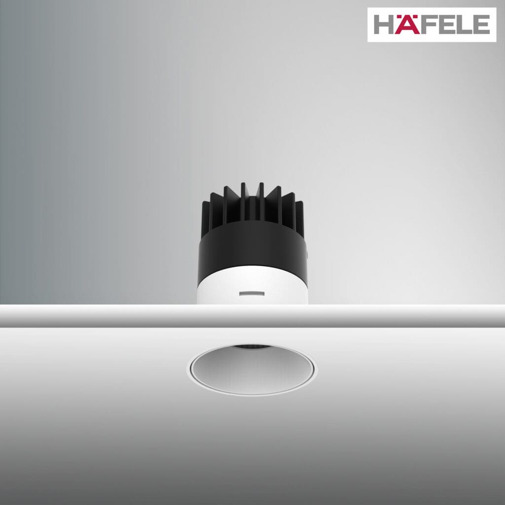 Hafele Lighting – Delft Series Architectural Lights by Hafele