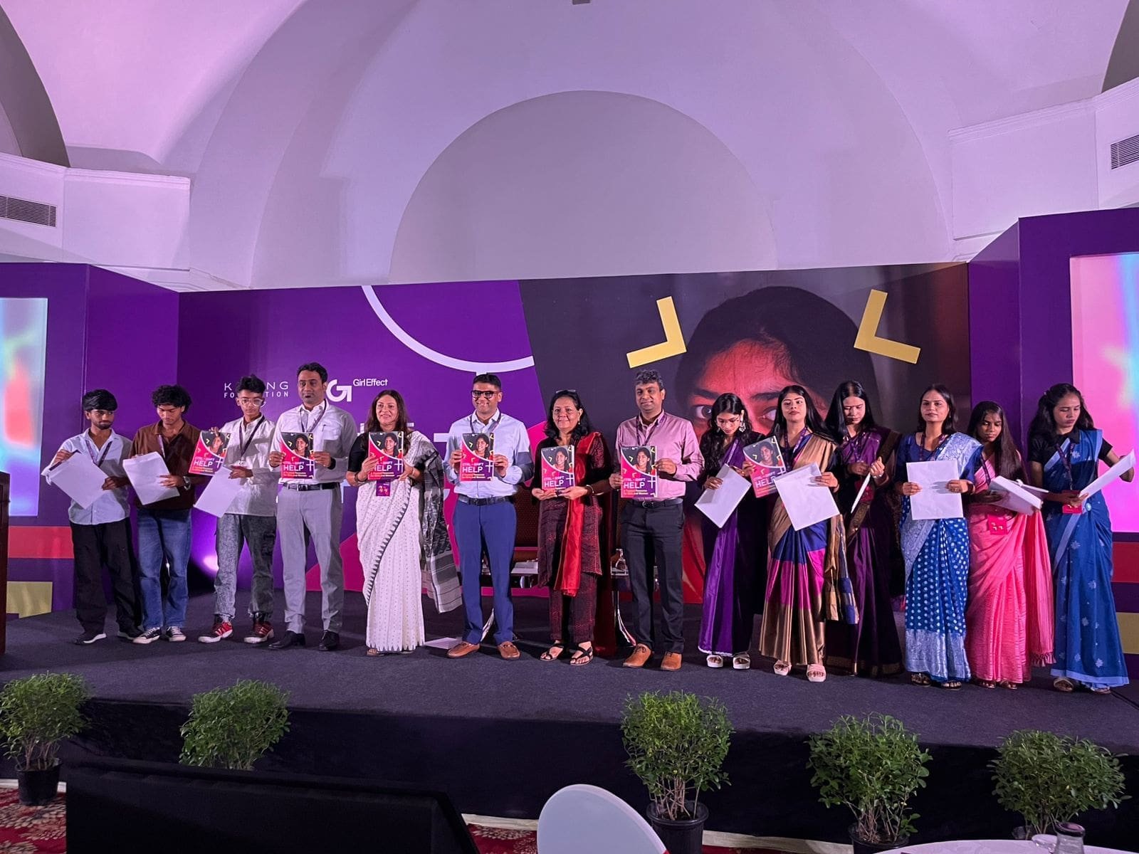 Girl Effect India Launches CTRL+SHIFT+RESPECT: An Initiative to Combat ...